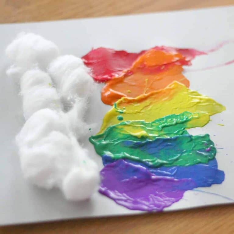 Weather Activities for Toddlers