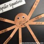Spider STEM Activities