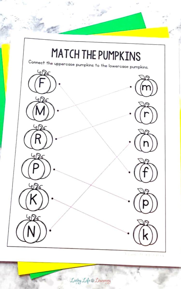 Pumpkin Worksheets For Kindergarten Pumpkin Worksheets For Kindergarten
