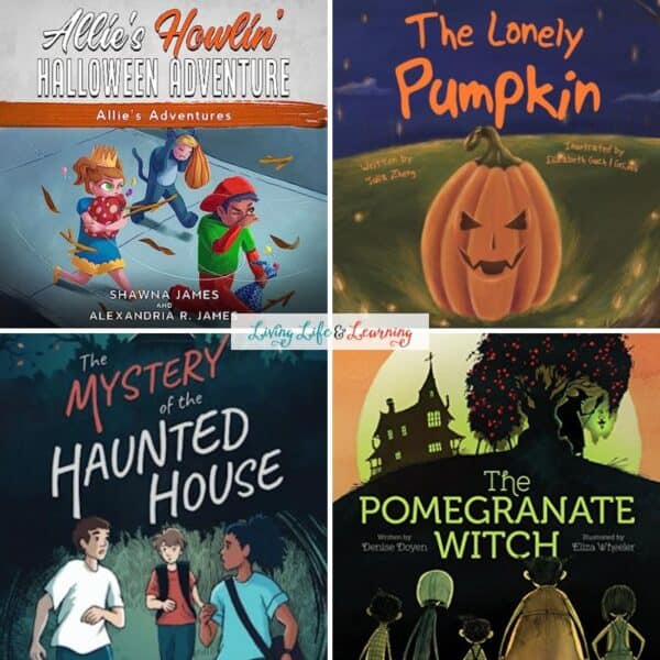 Halloween Books for Elementary Students