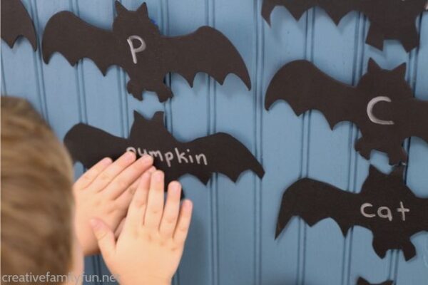 Bat Activities for Toddlers
