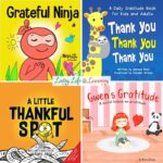 Gratitude Books for Elementary Students