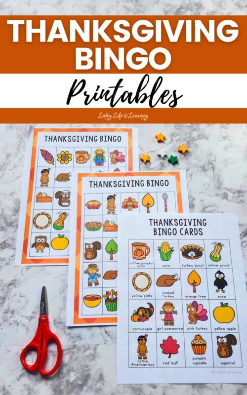 Entertaining Thanksgiving Games for Preschoolers to Enjoy