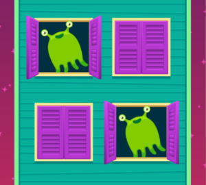 Monster Games for Preschoolers