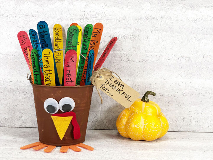 Gratitude Activities for Kindergarten