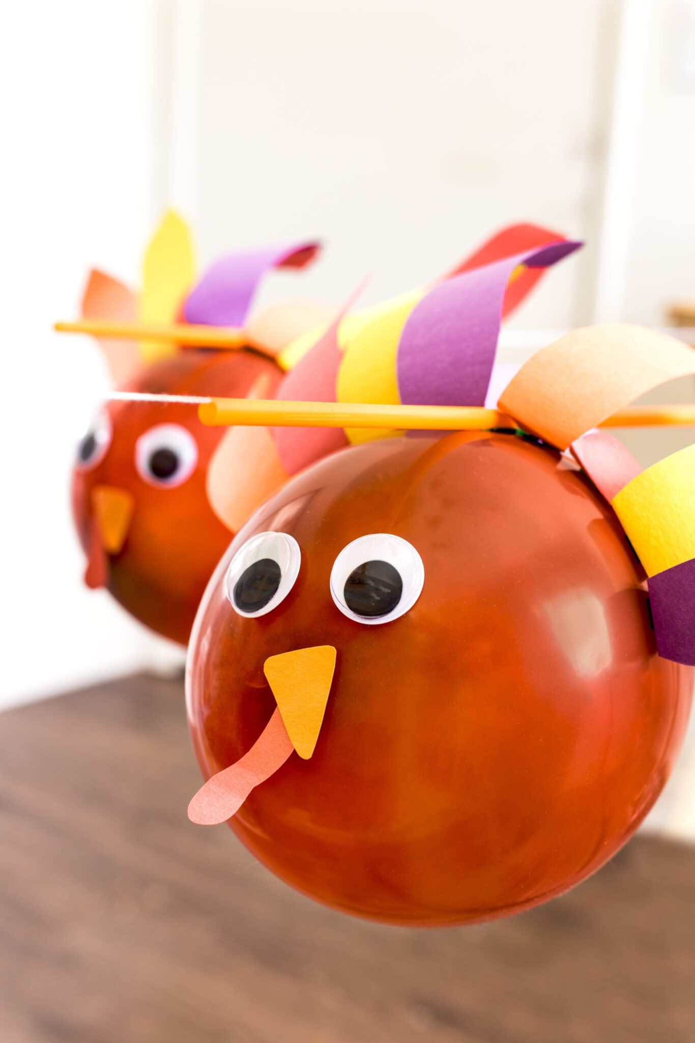 Thanksgiving Science Experiments