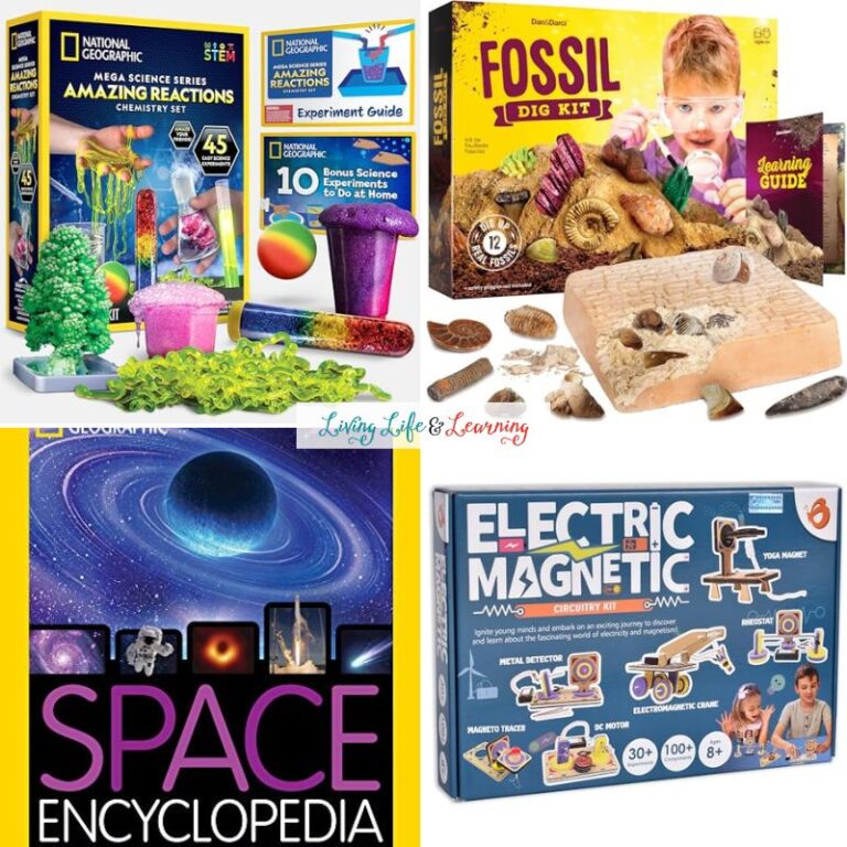 Best Science Gifts for 10 Year Olds