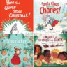 Christmas Picture Books for Upper Elementary
