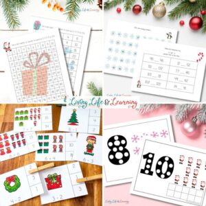 Fun Christmas Math Activities