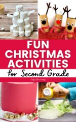 Fun Christmas Activities for Second Grade