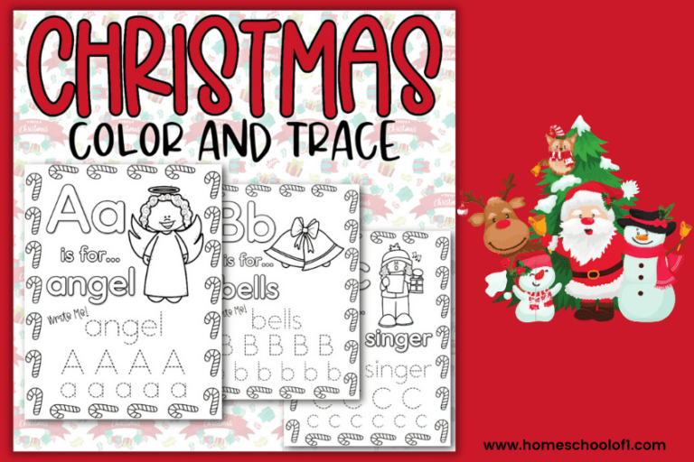 Christmas Writing Activities for Kindergarten