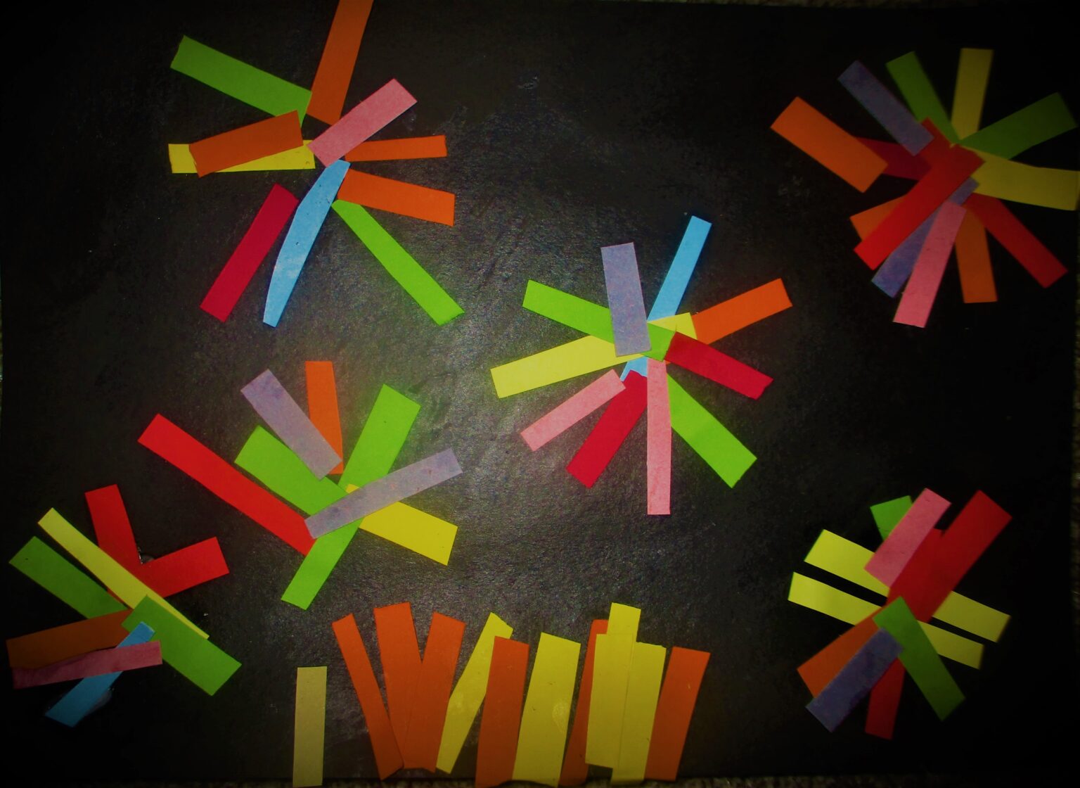 New Year Activities for Toddlers