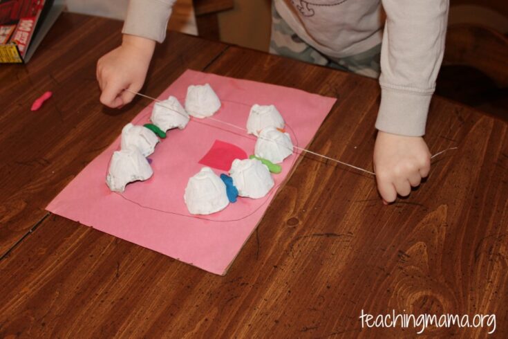 Dental Health Activities for Toddlers