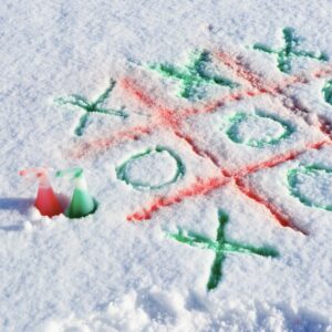 Outdoor Winter Activities for Preschoolers
