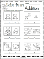Polar Bear STEM Activities