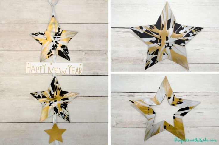 New Year Activities for Toddlers