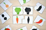 Healthy and Unhealthy Food Activities for Kindergarten