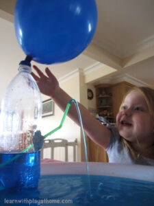 STEM Activities with Balloons