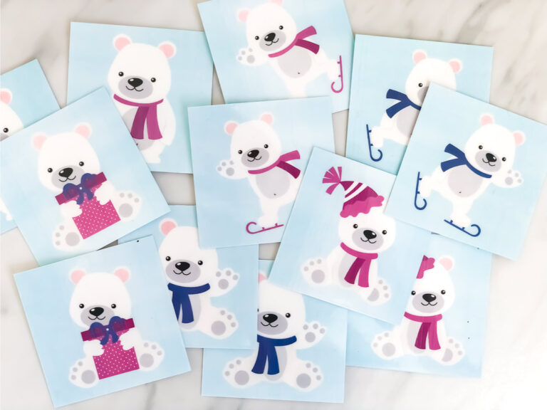 Polar Bear Games for Kids