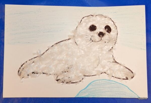Antarctica Preschool Activities
