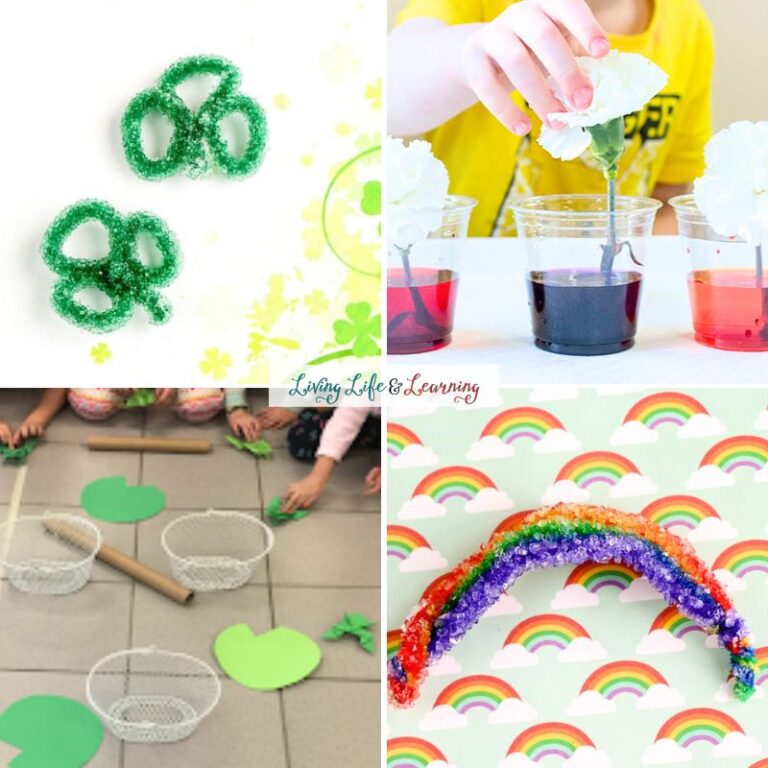 Explore the Magic of Spring with STEM Activities for Kindergarten