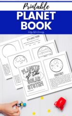 Printable Planet Book