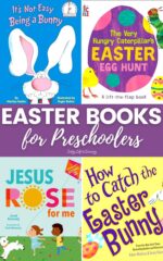Easter Books for Preschoolers