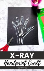 X-ray Handprint Craft
