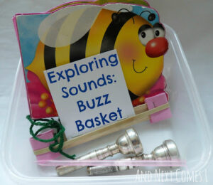 5 Senses Activities for Toddlers