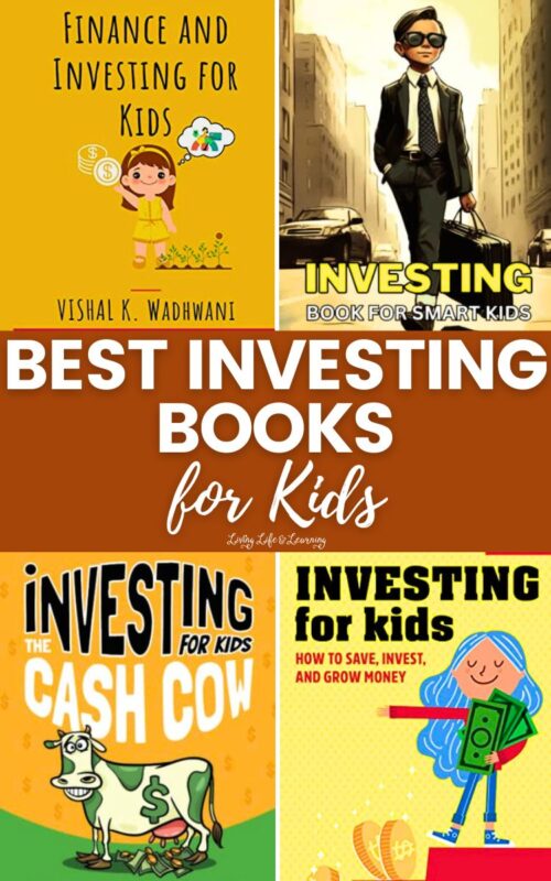 Best Investing Books for Kids