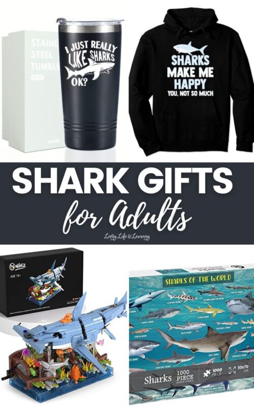Shark Gifts for Adults