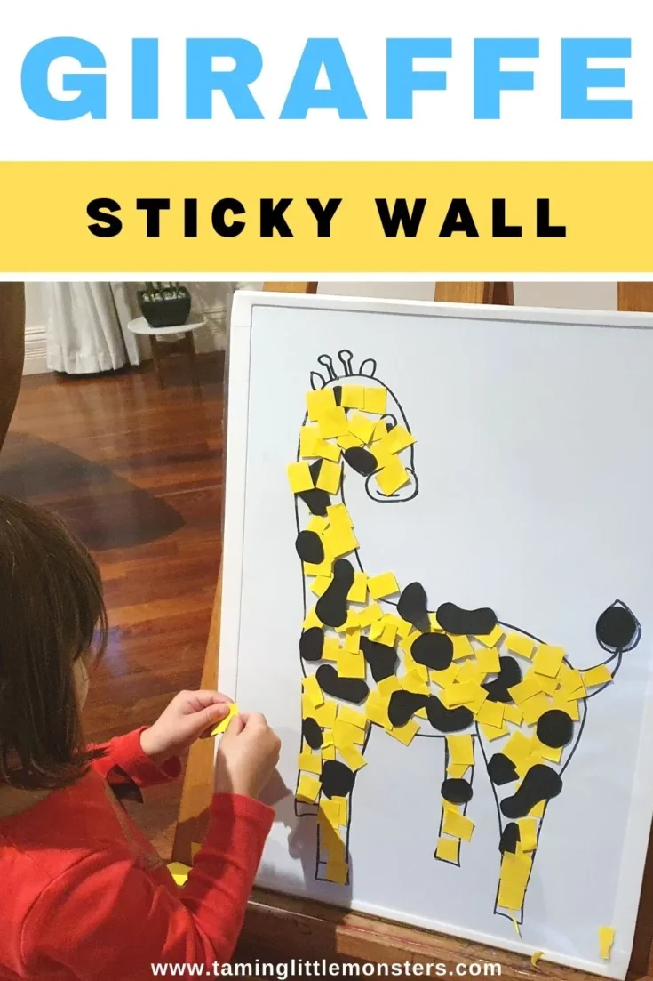 Zoo Activities for Toddlers