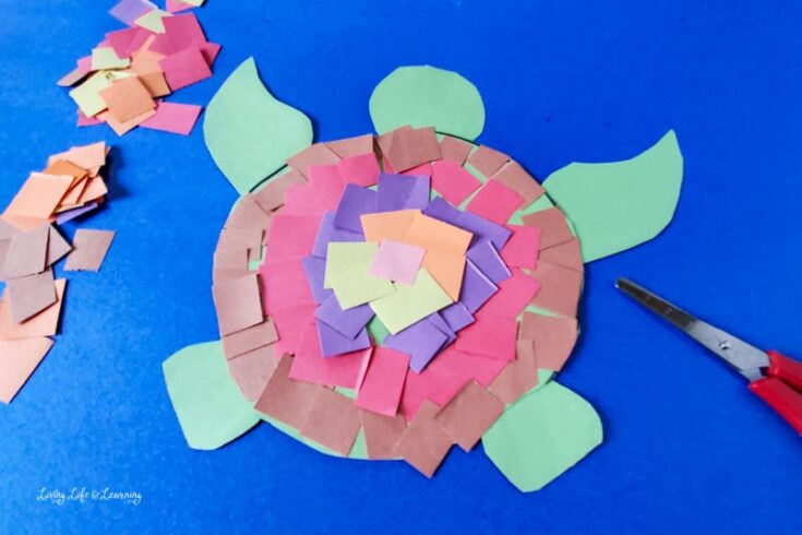 Sea Turtle Activities for Preschoolers