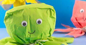 Fun and Educational Octopus Crafts for Preschoolers