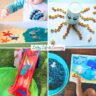 Ocean Toddler Activities
