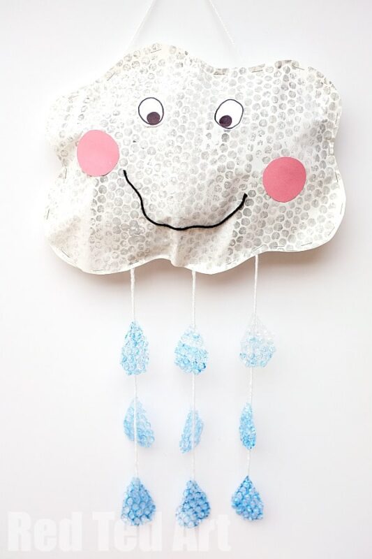 Weather Crafts for Preschoolers
