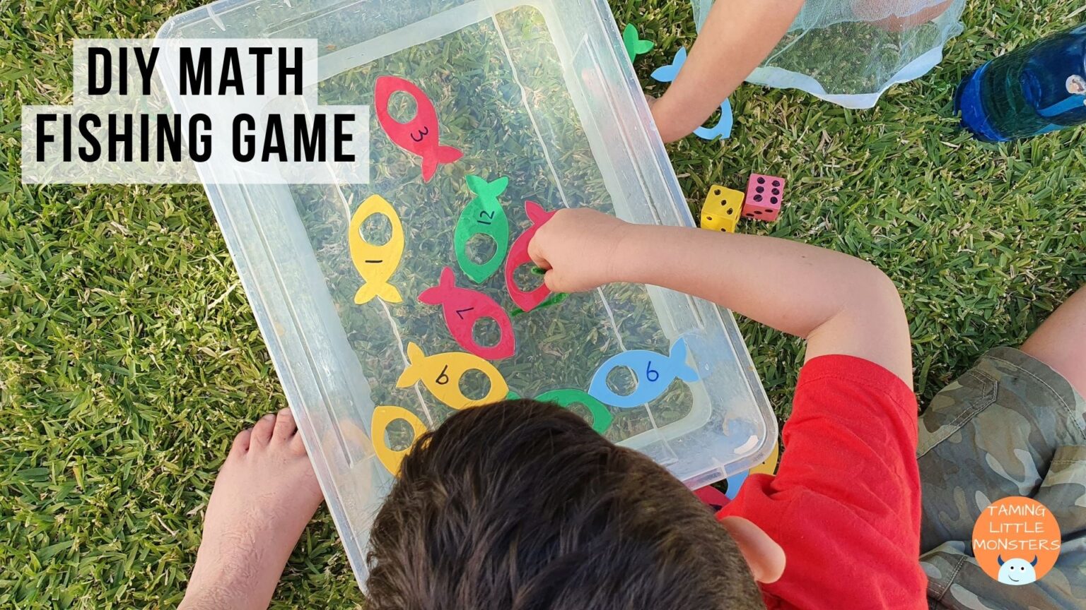 Ocean STEM Activities for Preschoolers