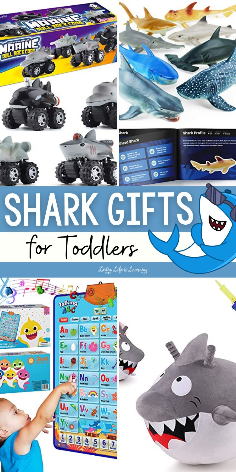 Shark Gifts for Toddlers