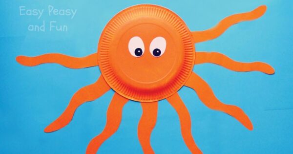 Fun and Educational Octopus Crafts for Preschoolers