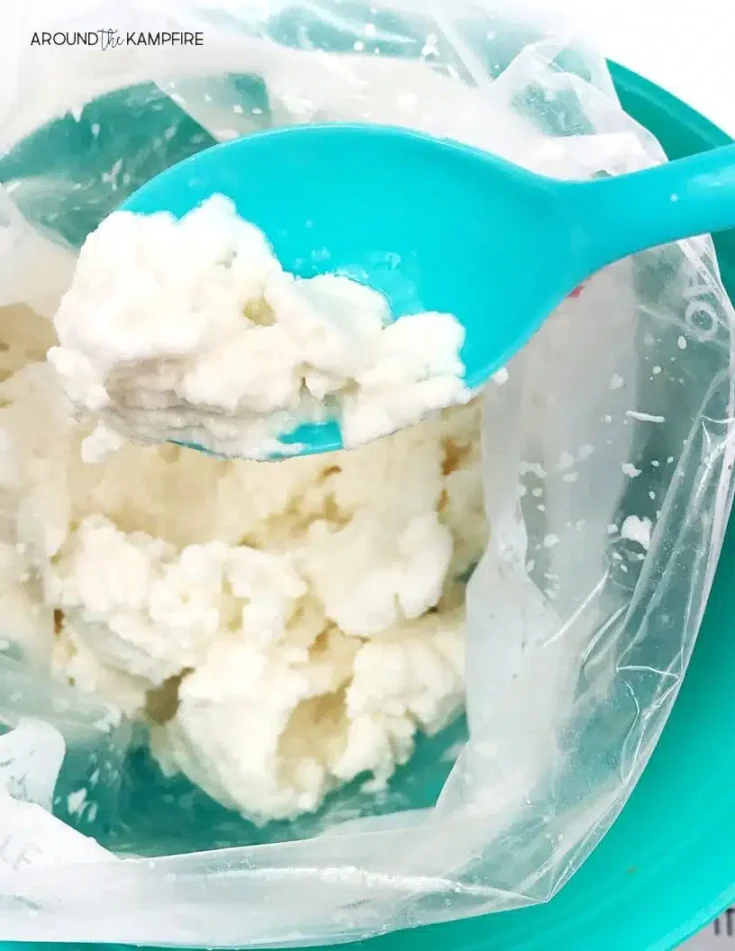 Science Experiments with Ice Cream