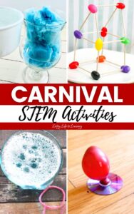 Carnival STEM Activities