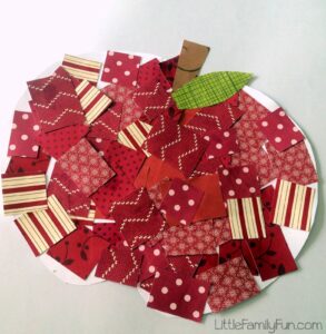 Creative Apple Art Activities for Preschoolers