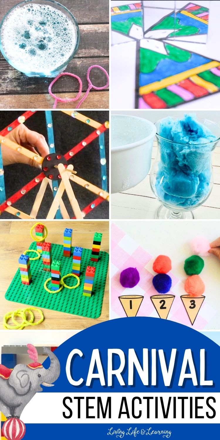 Carnival STEM Activities