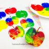 Creative Apple Art Activities for Preschoolers