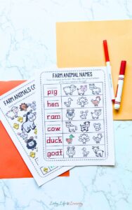 Farm Worksheets for Kindergarten: Learning and Fun on the Farm