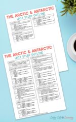 The Arctic Unit Study Resources