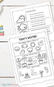 Sky And Weather Theme Preschool Activities You Must Try