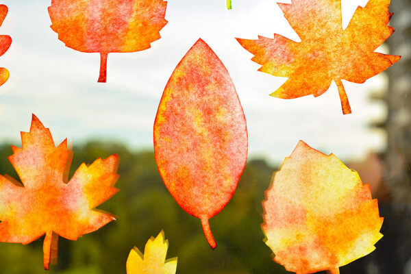 Fall Crafts for 1st Grade: Fun and Creative Activities