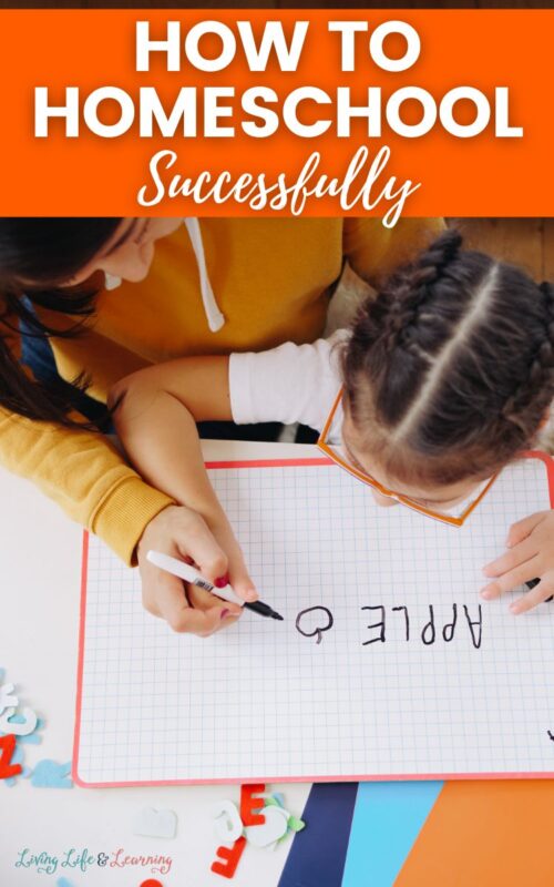 How to Homeschool Successfully: Useful Tips and Ideas