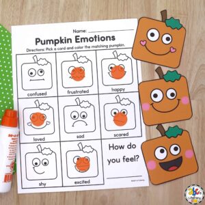 Hands-on Pumpkin Activities for Toddlers to Explore!